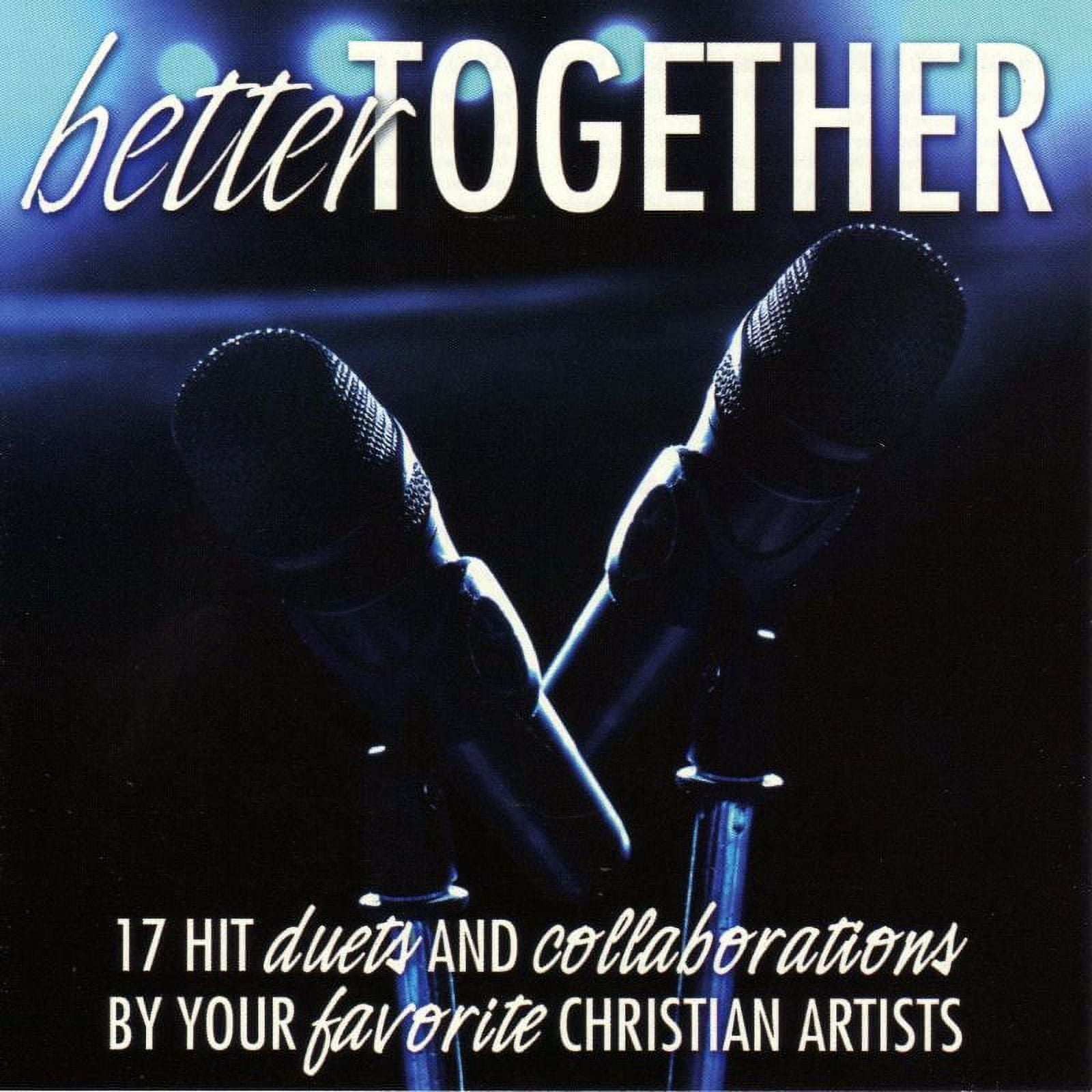Various Better Together : 17 Hit Duets CD - Walmart.com