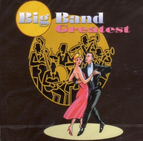 Various Big Band Greatest (CD) - Walmart.com