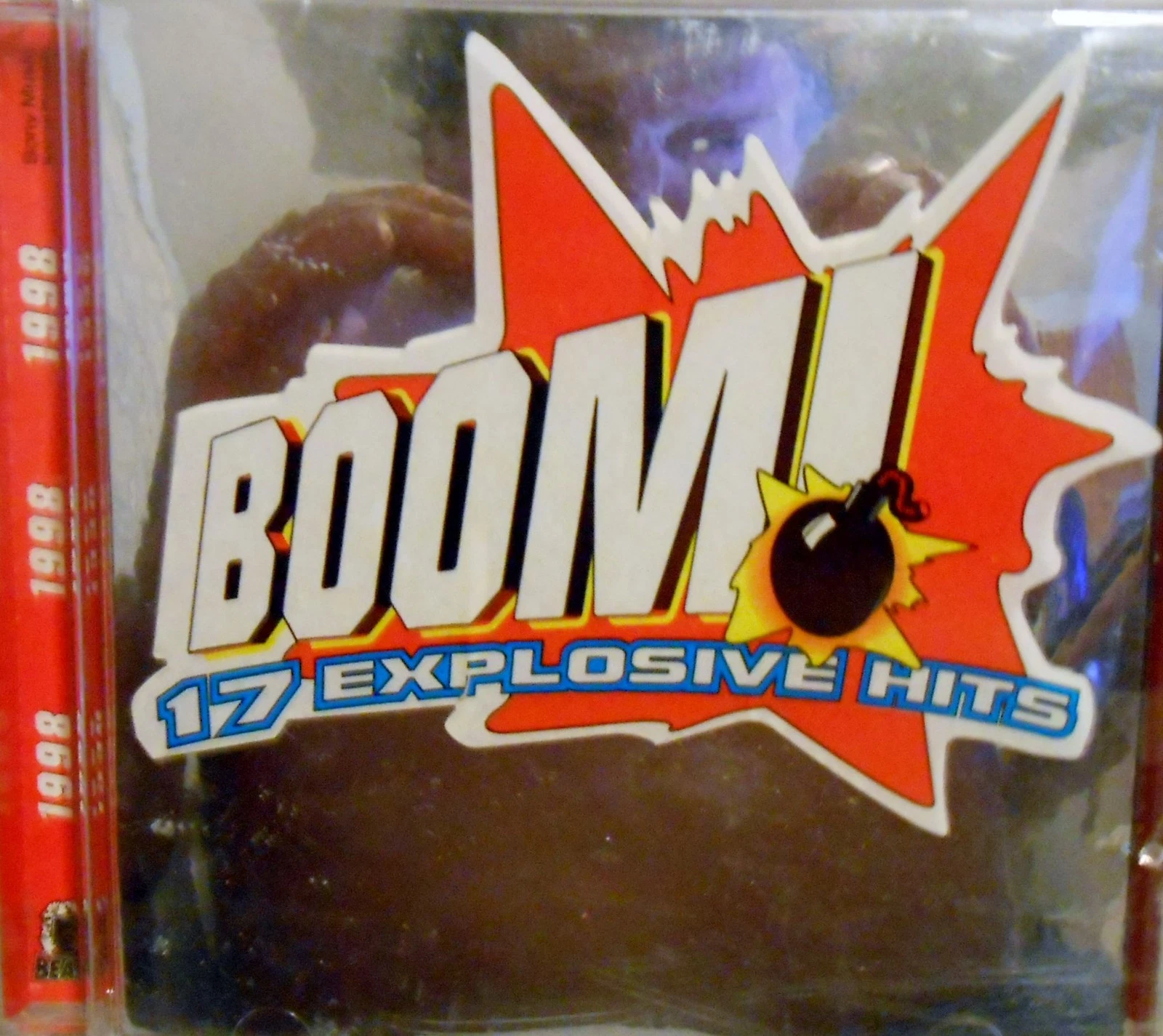 Various Boom! 17 Explosive Hits (Cd) - Walmart.com