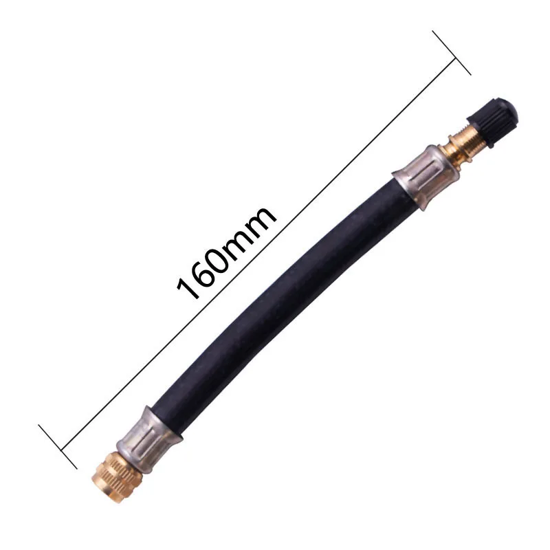 Various Braided Flexible Hose Tire Valve Inflatable Rubber Hose Steel ...