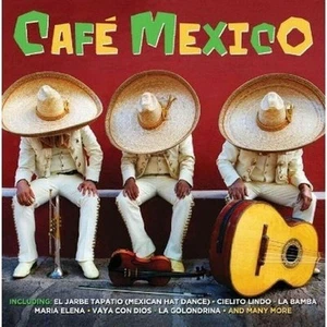 Various - Caf? Mexico Cd - Walmart.com