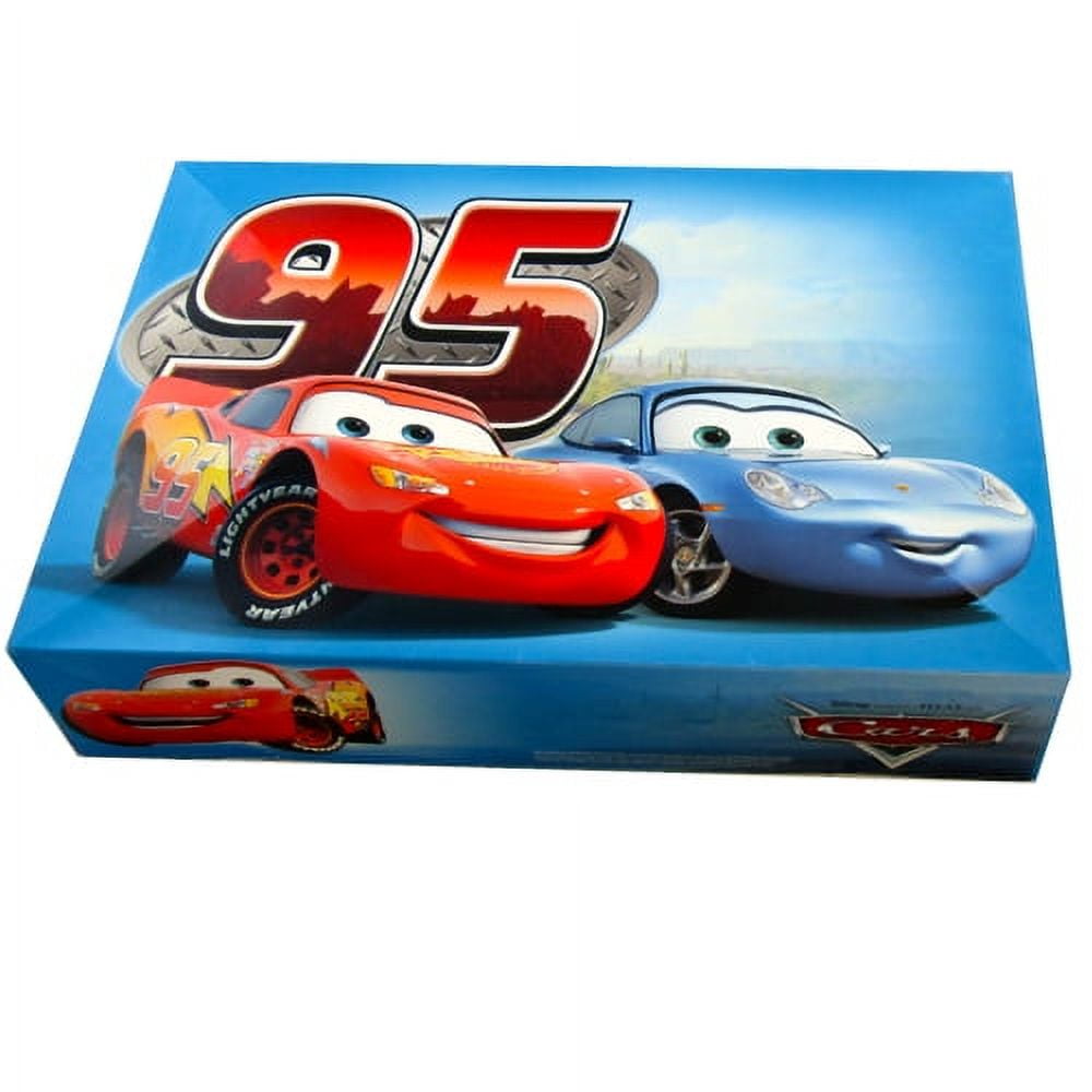 Various Cars Play Vehicle Gift Box - Walmart.com