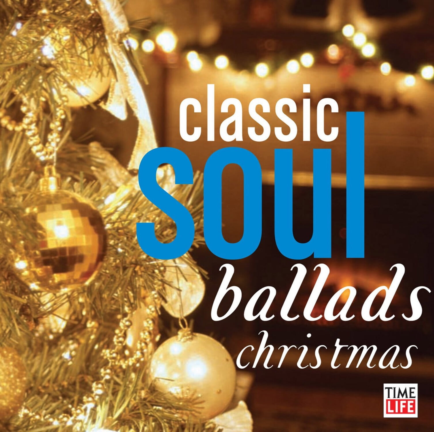 Classic Soul Ballads: Christmas (CD) by Various Artists - Walmart.com