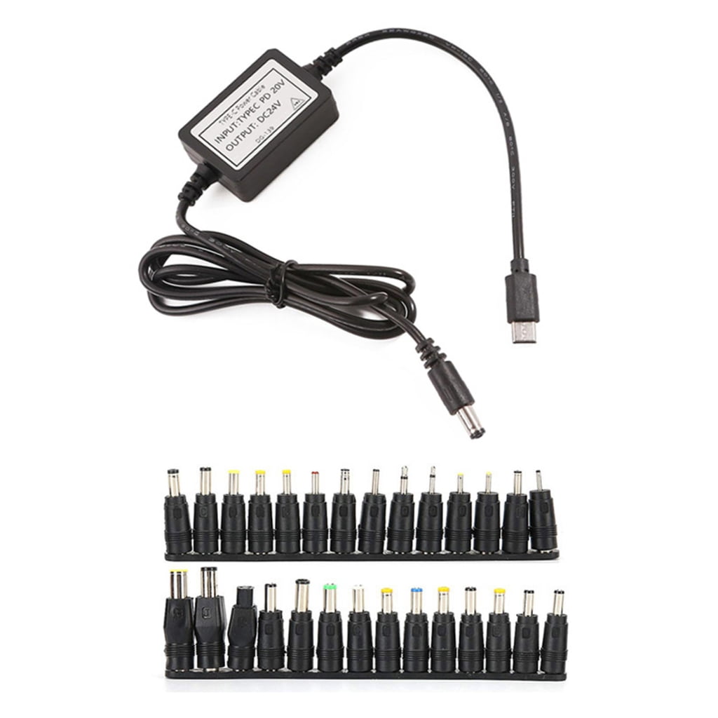 Various Connectors Charging Cable for Routers and Other Electronic ...