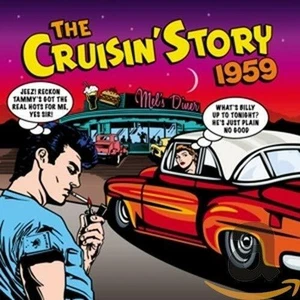 Various - Cruisin' Story 1959 Cd - Walmart.com