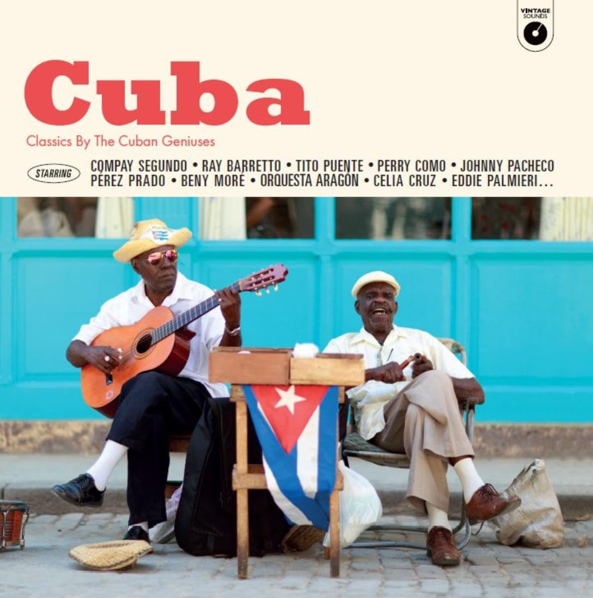 Various Cuba (Vinyl Record) - Walmart.com