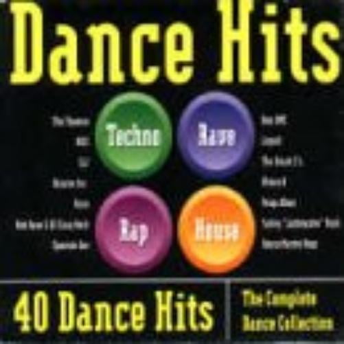 Various Dance Hits (CD) - Walmart.com