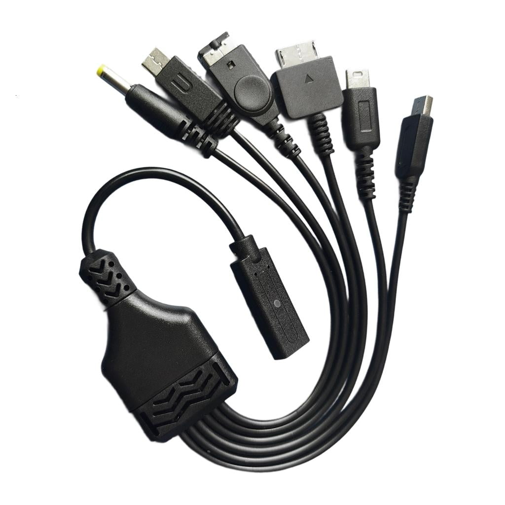 Various Device Charging Cable USB C Compatible Fast Charging Technology ...