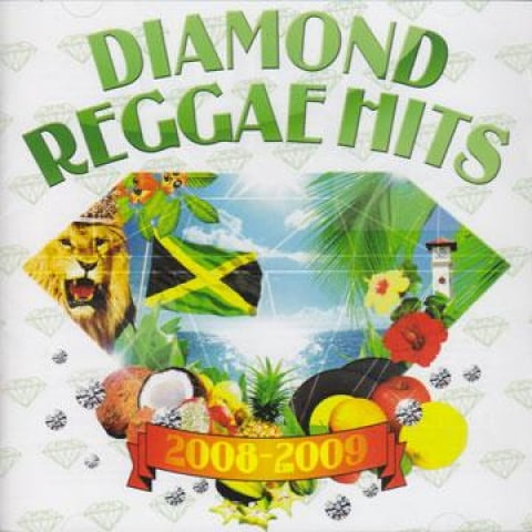 Various Diamond Reggae Hits 2008-2009 KHCD020 Koyashi Haikyu JPN Japan ...