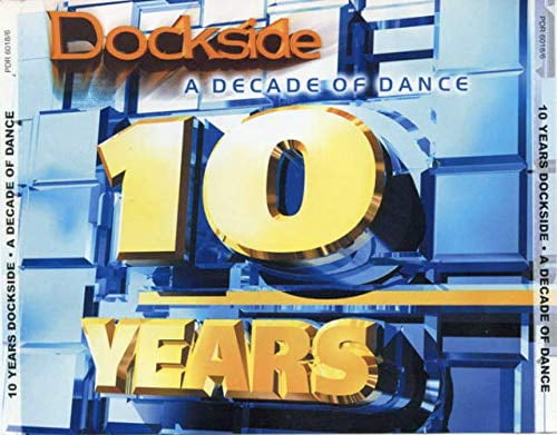 Various - Dockside 10 Years - A Decade Of Dance (Audiobook) - Walmart.com