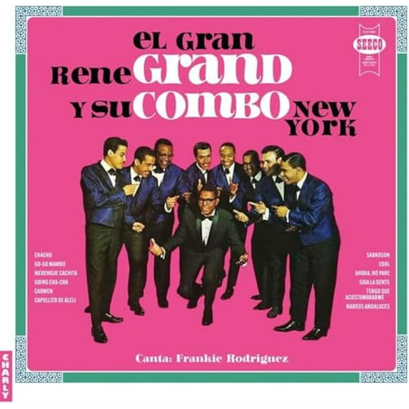 Various - El Gran: Rene Gran Y Su Combo New York [VINYL] - Walmart.com