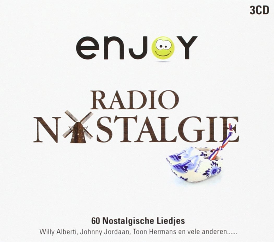 Various Enjoy Radio Nostalgia (CD) - Walmart.com
