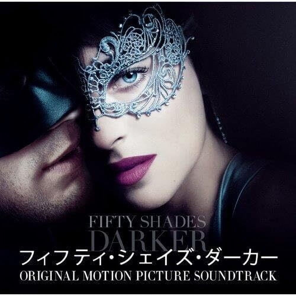 Various - Fifty Shades Darker Soundtrack (Japan Version) - Limted ...