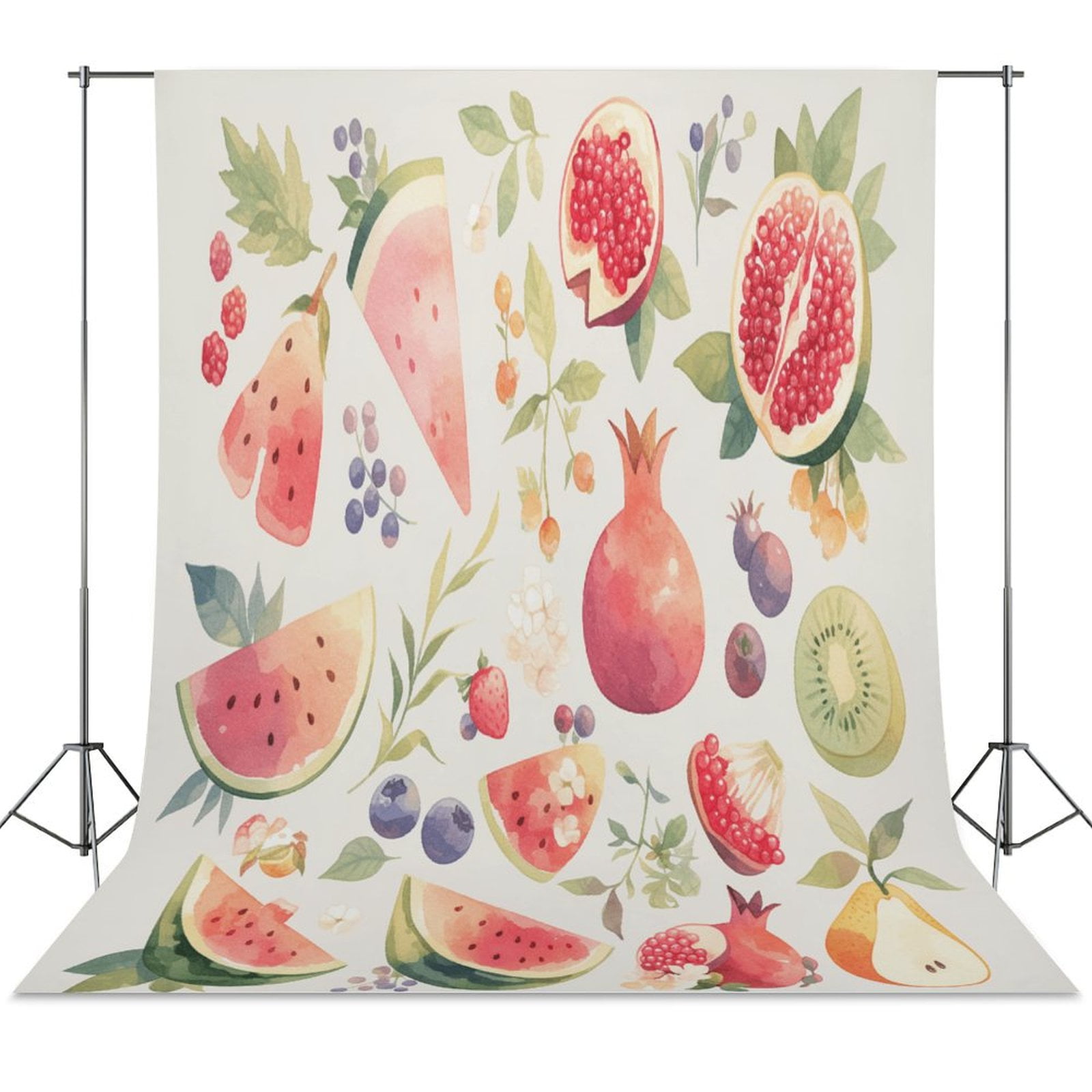 Various Fruits Backdrops for Photography for Party Backdrop Wedding ...