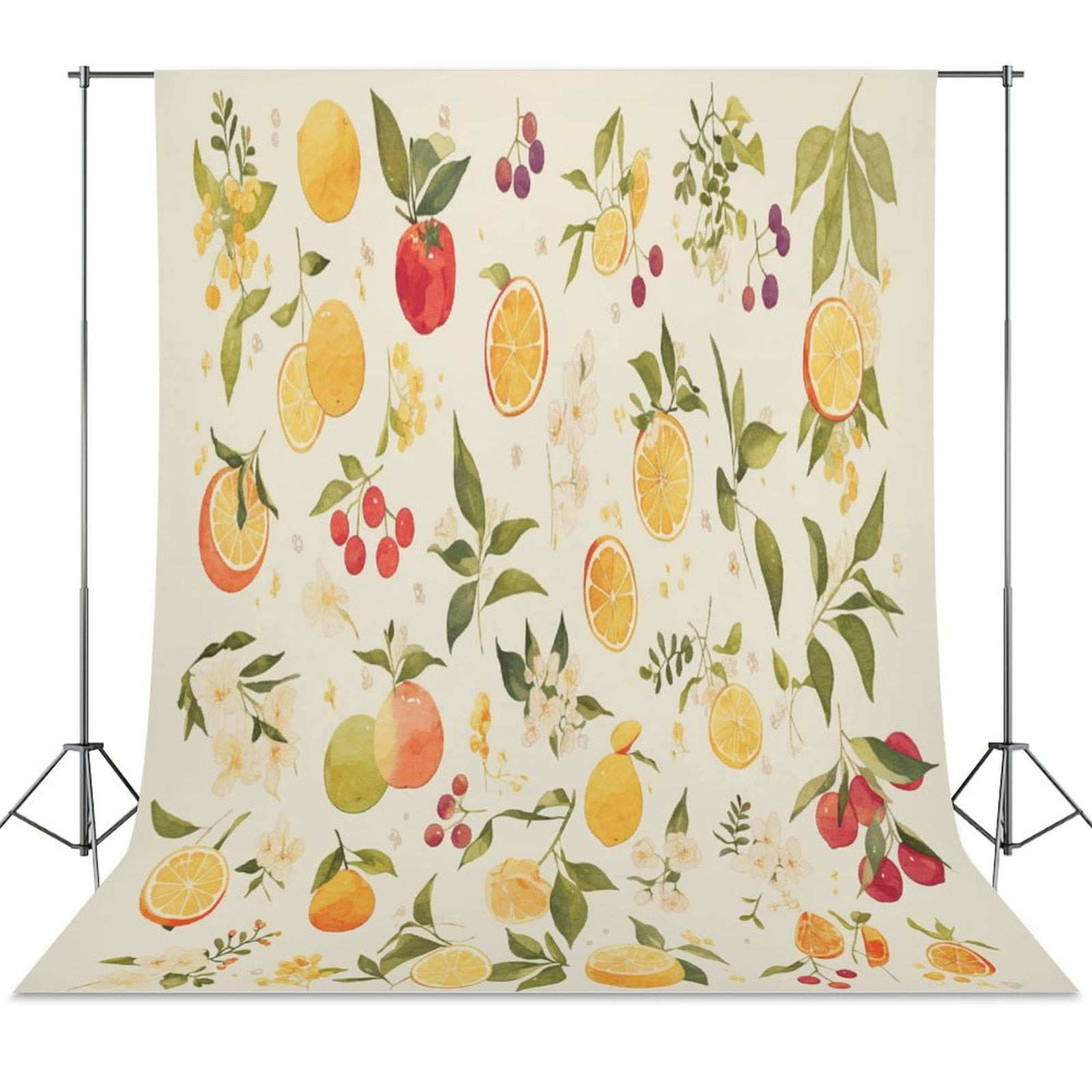 Various Fruits Backdrops for Photography for Party Backdrop Wedding ...