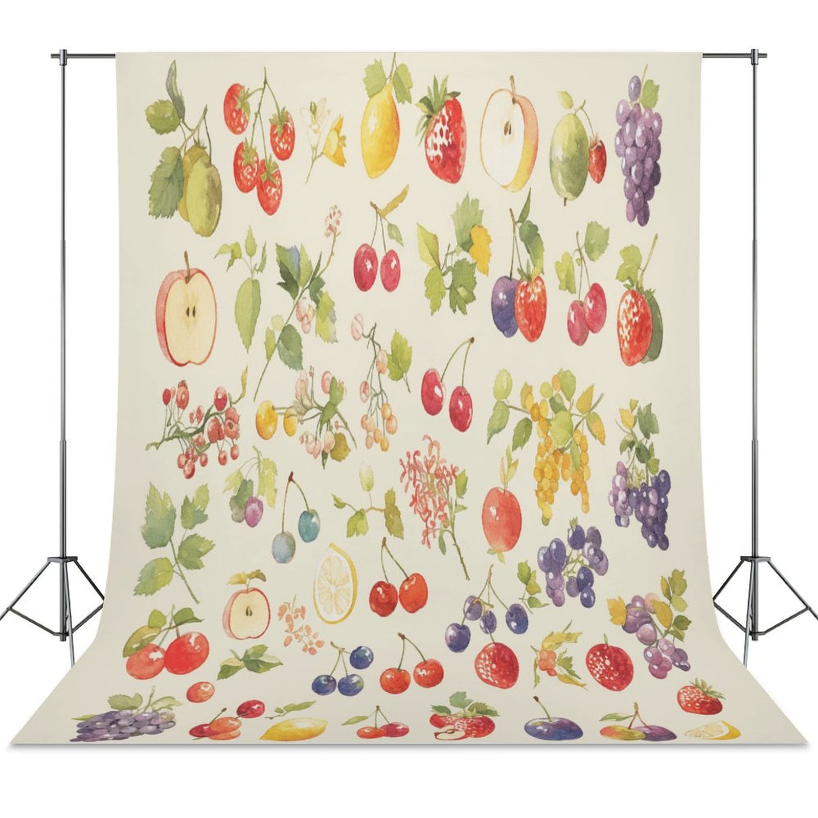 Various Fruits Backdrops for Photography for Party Backdrop Wedding ...