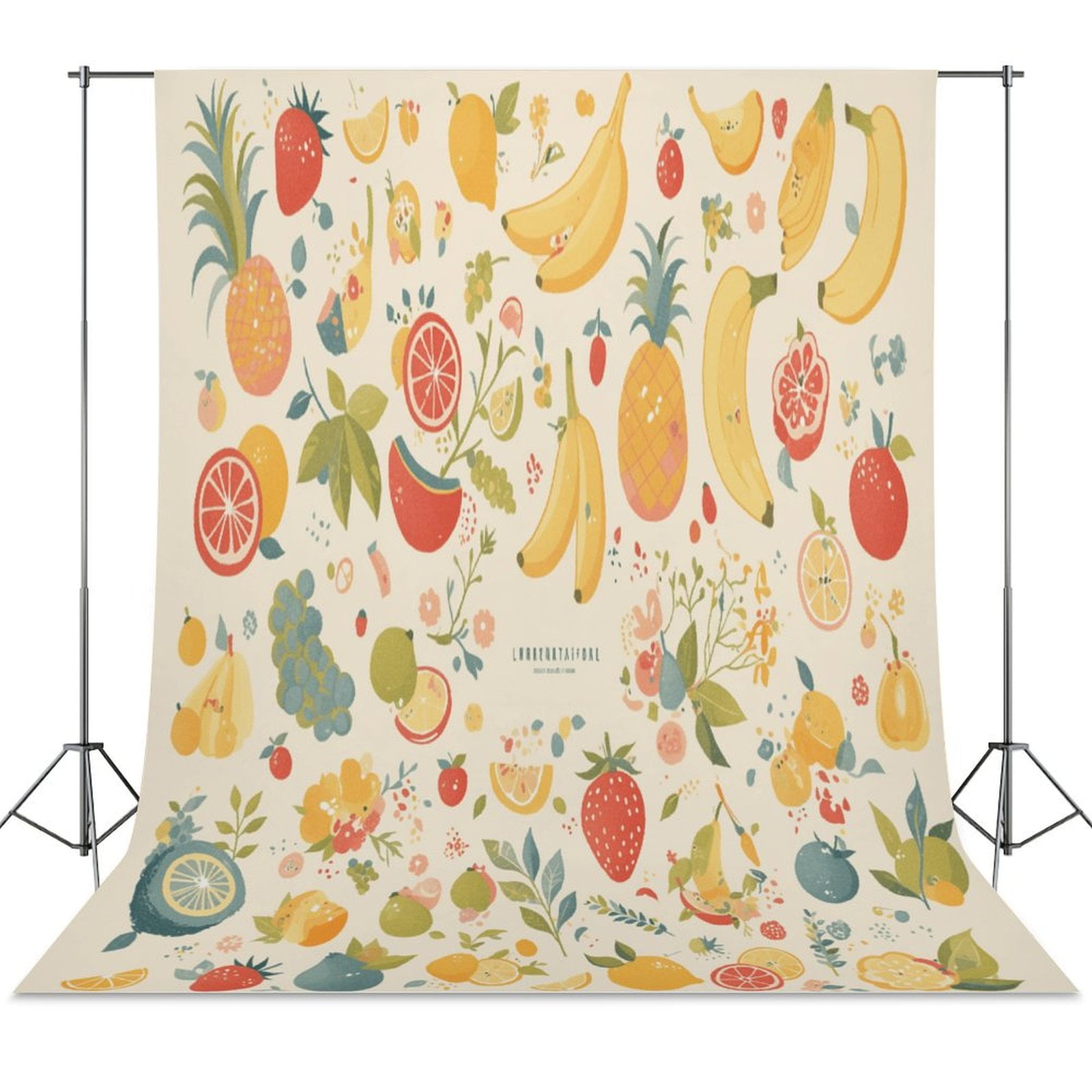 Various Fruits Backdrops for Photography for Party Backdrop Wedding ...
