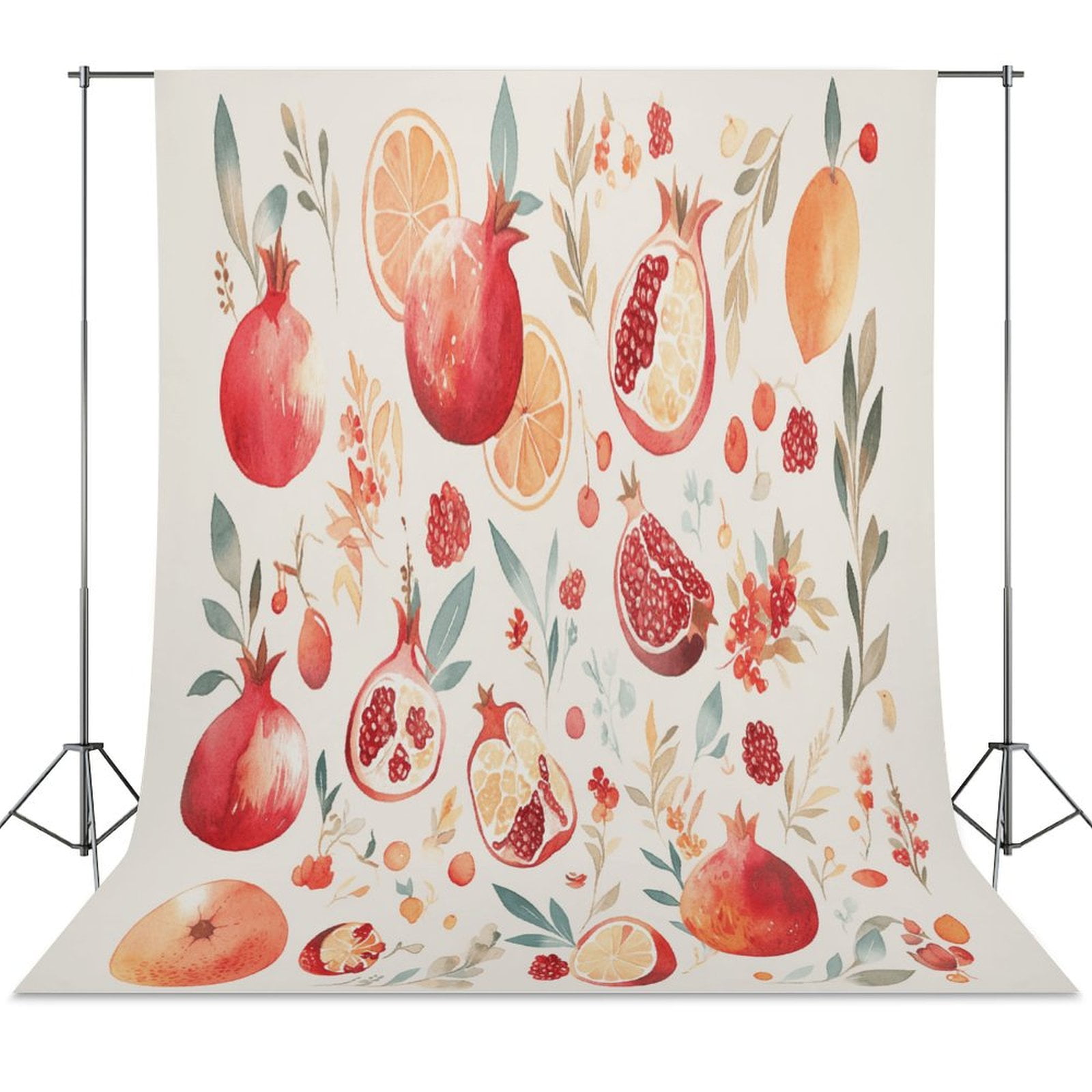 Various Fruits Backdrops for Photography for Party Backdrop Wedding ...