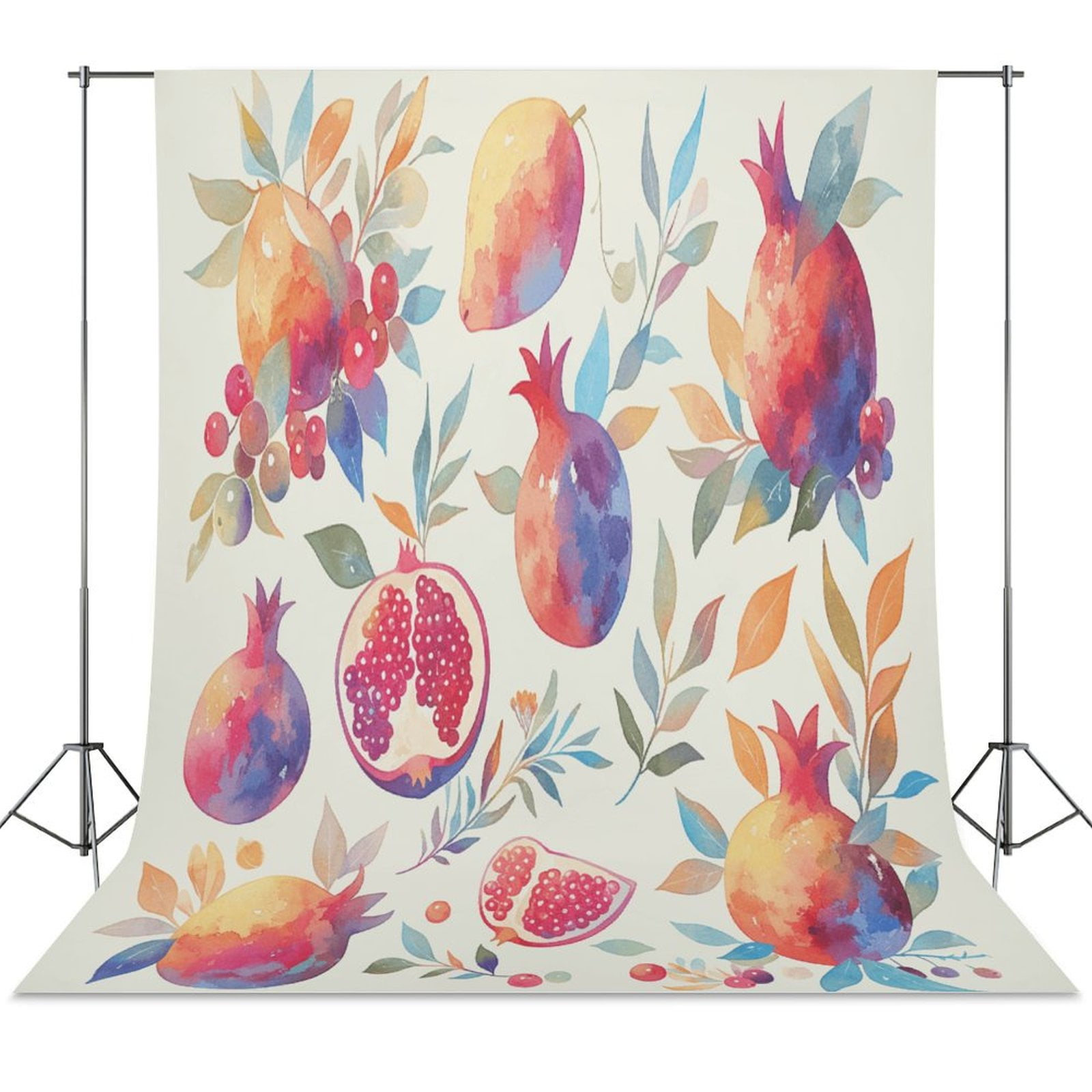 Various Fruits Backdrops for Photography for Party Backdrop Wedding ...