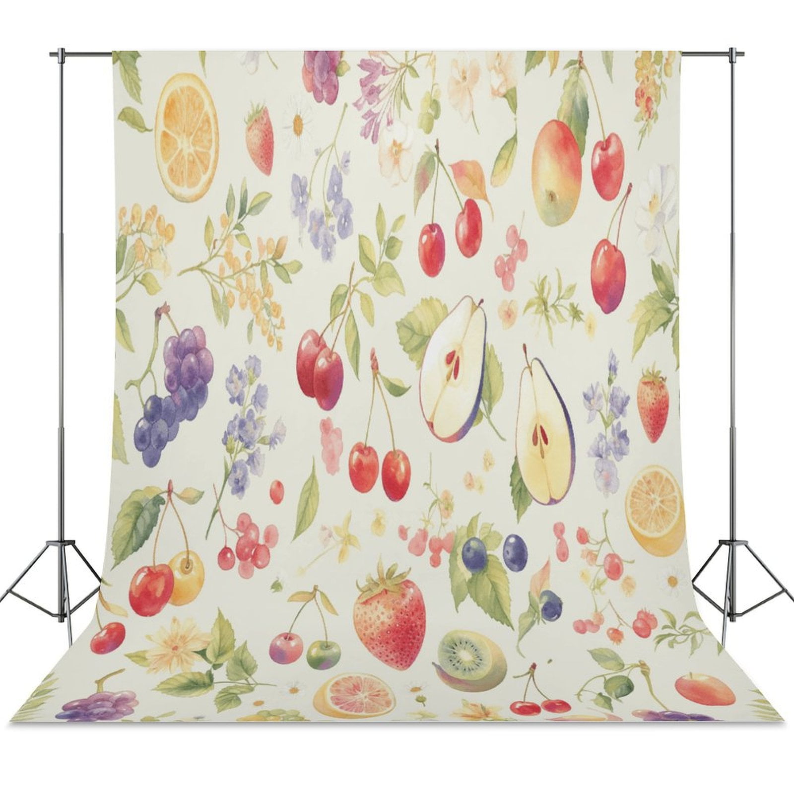Various Fruits Backdrops for Photography for Party Backdrop Wedding ...