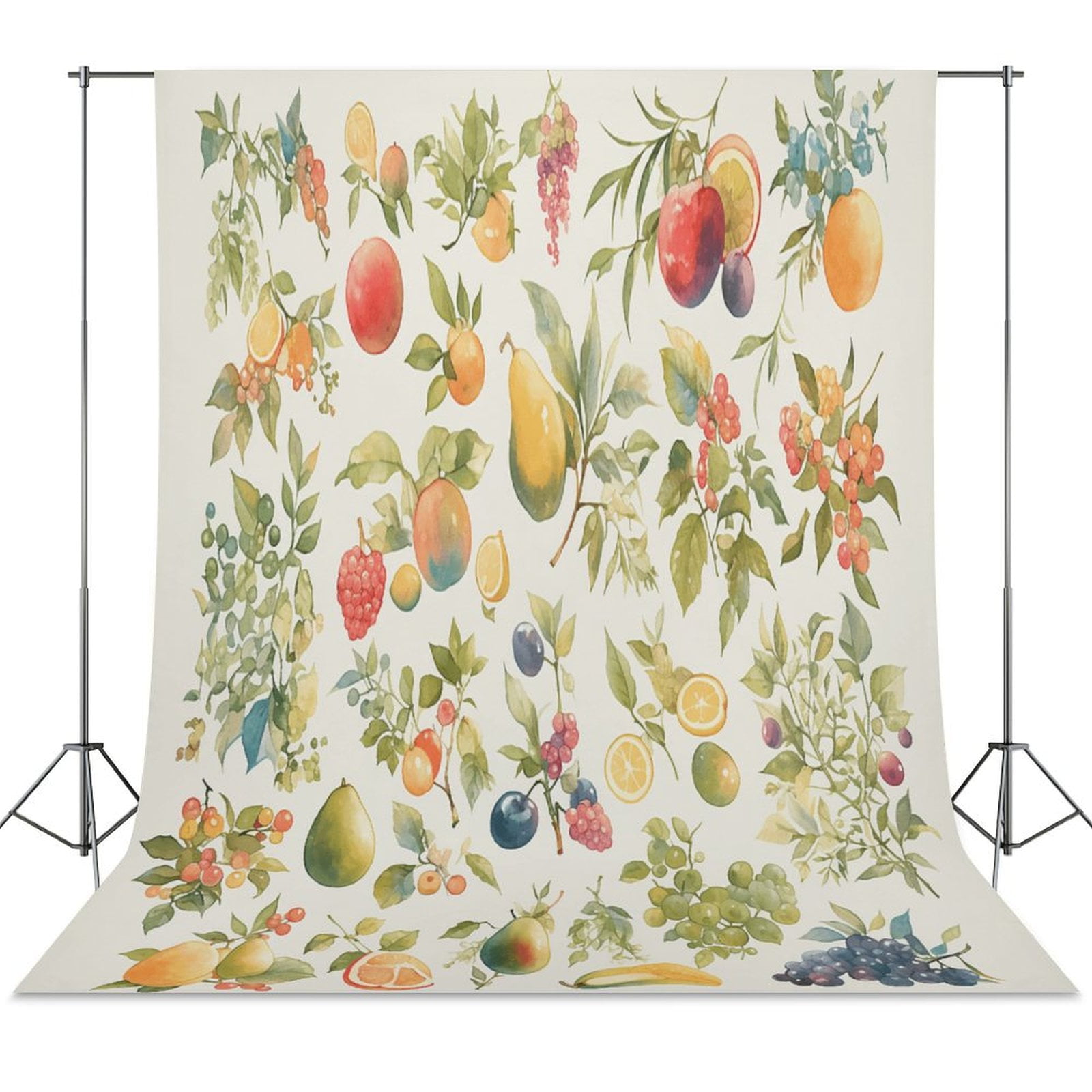 Various Fruits Backdrops for Photography for Party Backdrop Wedding ...