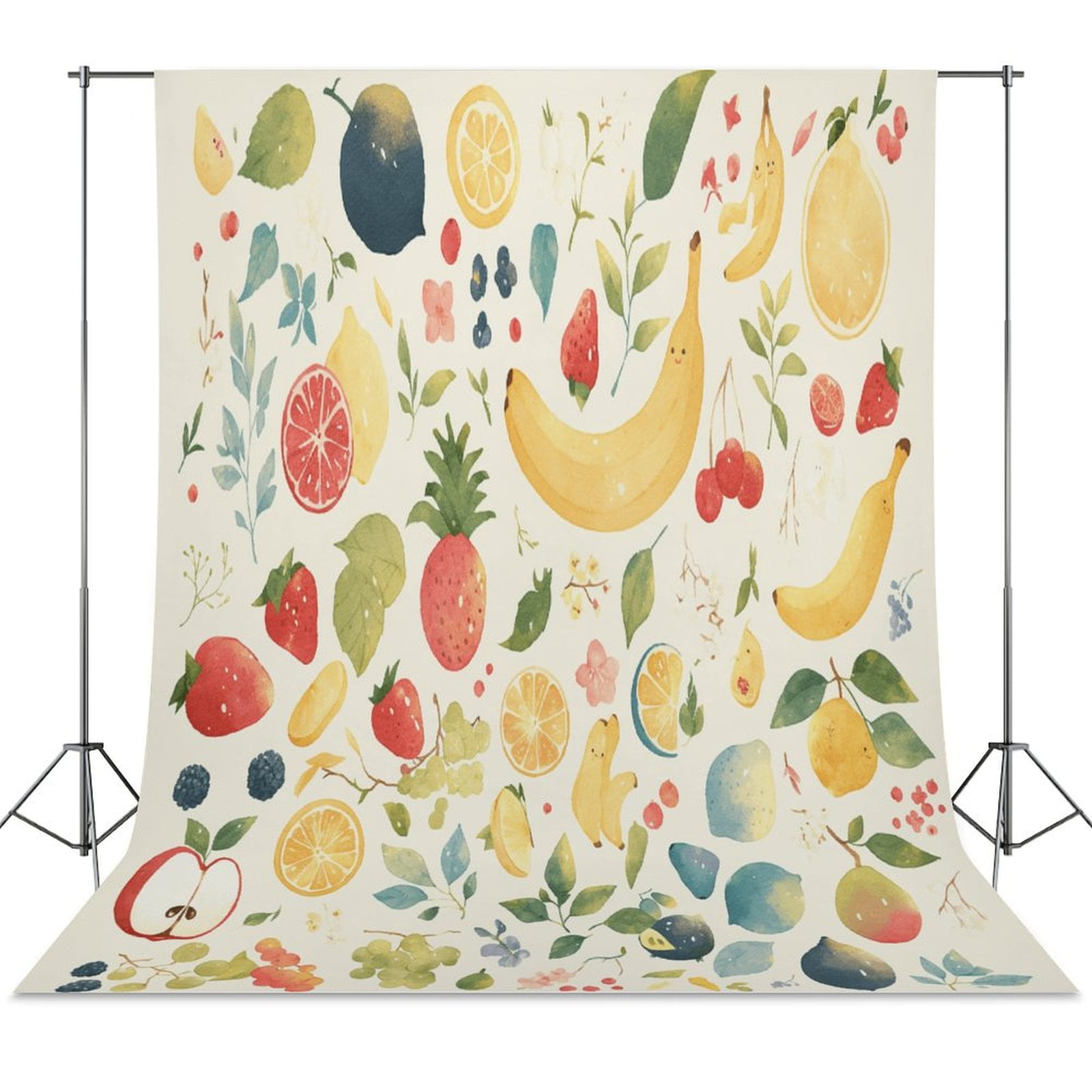 Various Fruits Backdrops for Photography for Party Backdrop Wedding ...