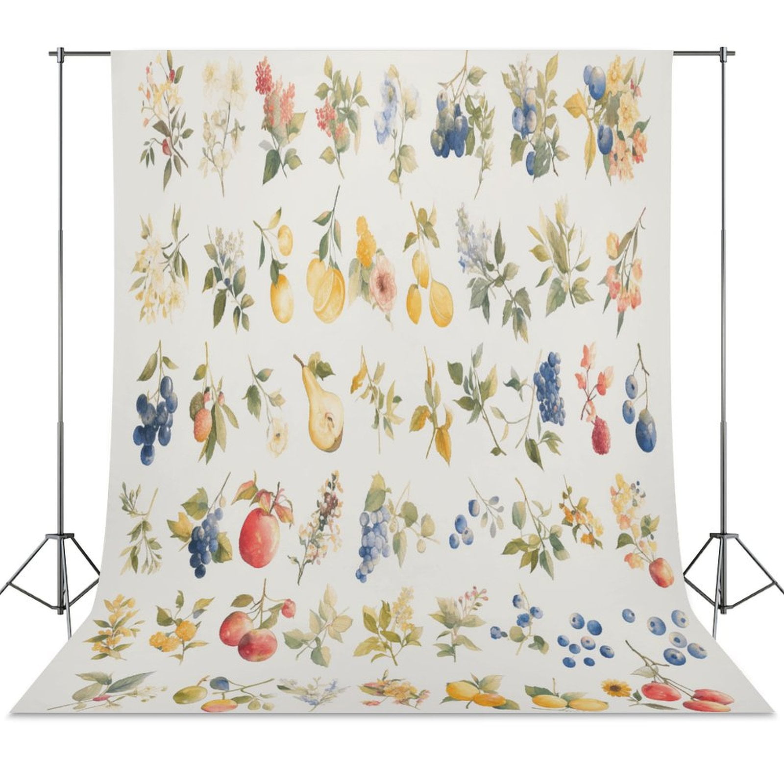 Various Fruits Backdrops for Photography for Party Backdrop Wedding ...