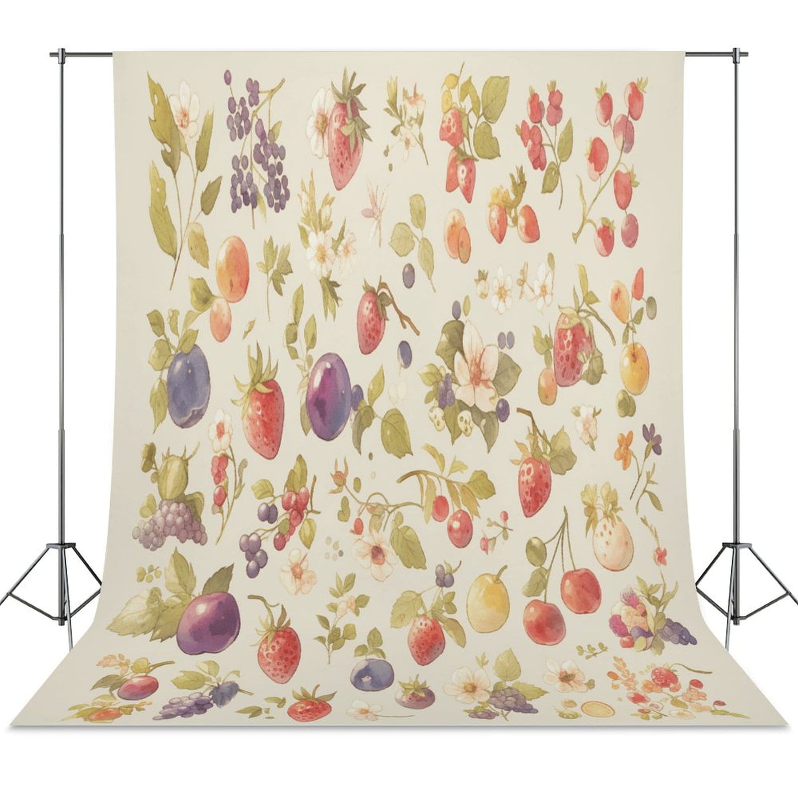 Various Fruits Backdrops for Photography for Party Backdrop Wedding ...
