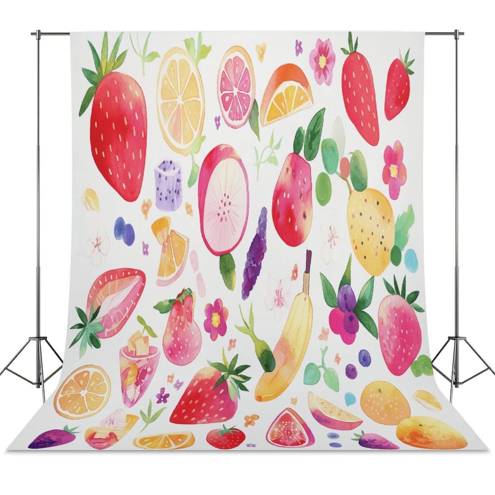Various Fruits Backdrops for Photography for Party Backdrop Wedding ...