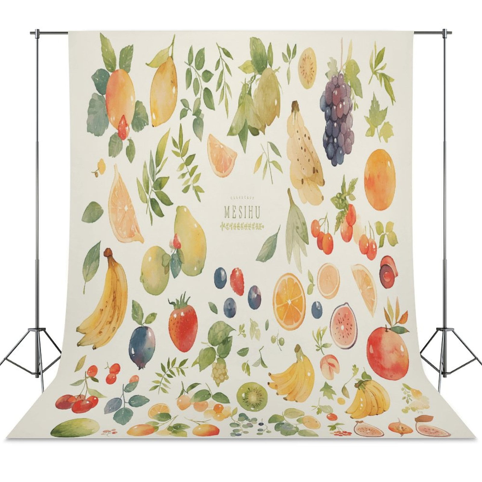 Various Fruits Backdrops for Photography for Party Backdrop Wedding ...