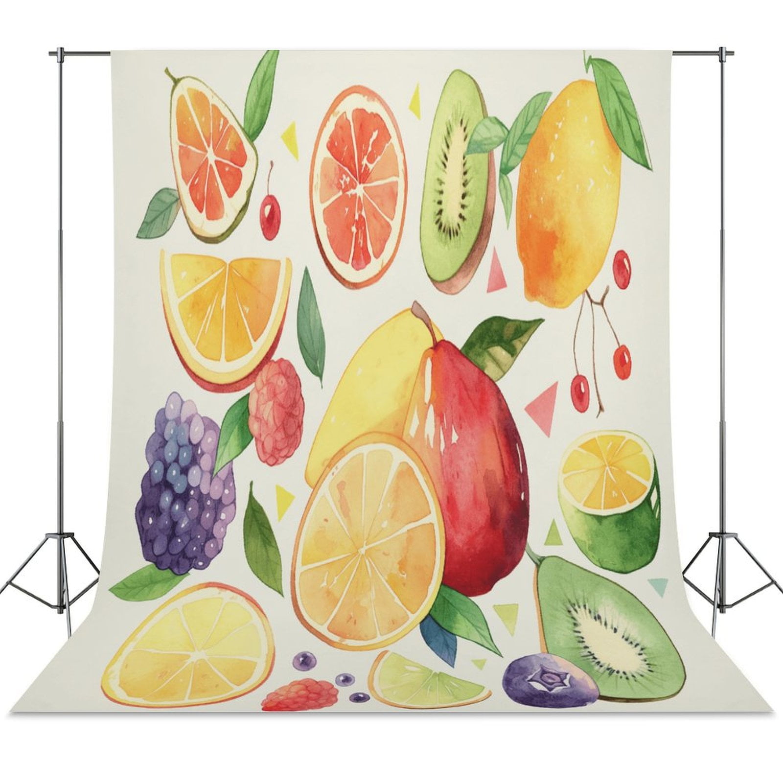 Various Fruits Backdrops for Photography for Party Backdrop Wedding ...