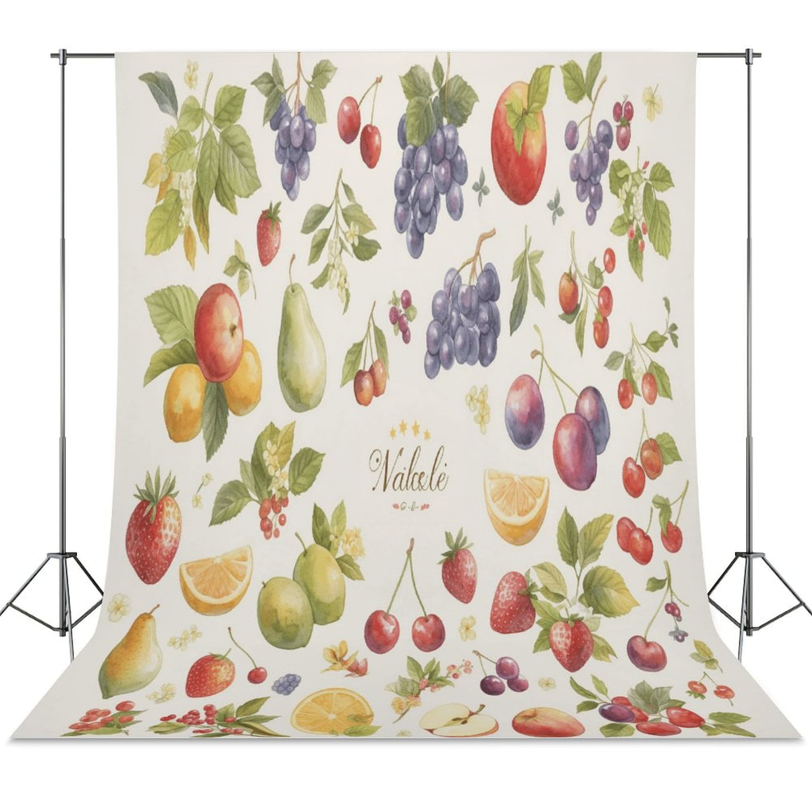 Various Fruits Backdrops for Photography for Party Backdrop Wedding ...