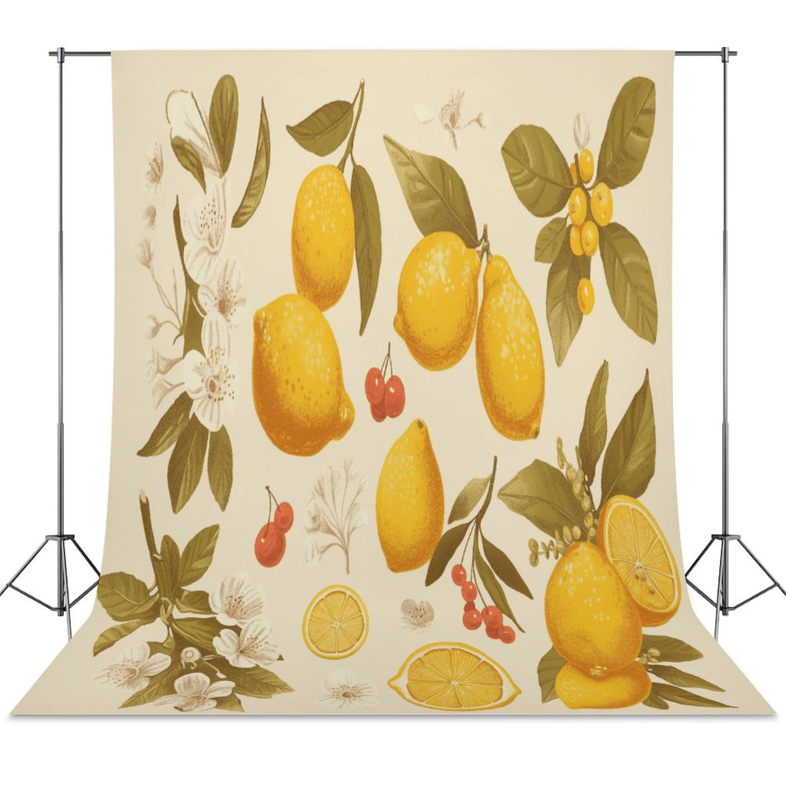 Various Fruits Backdrops for Photography for Party Backdrop Wedding ...