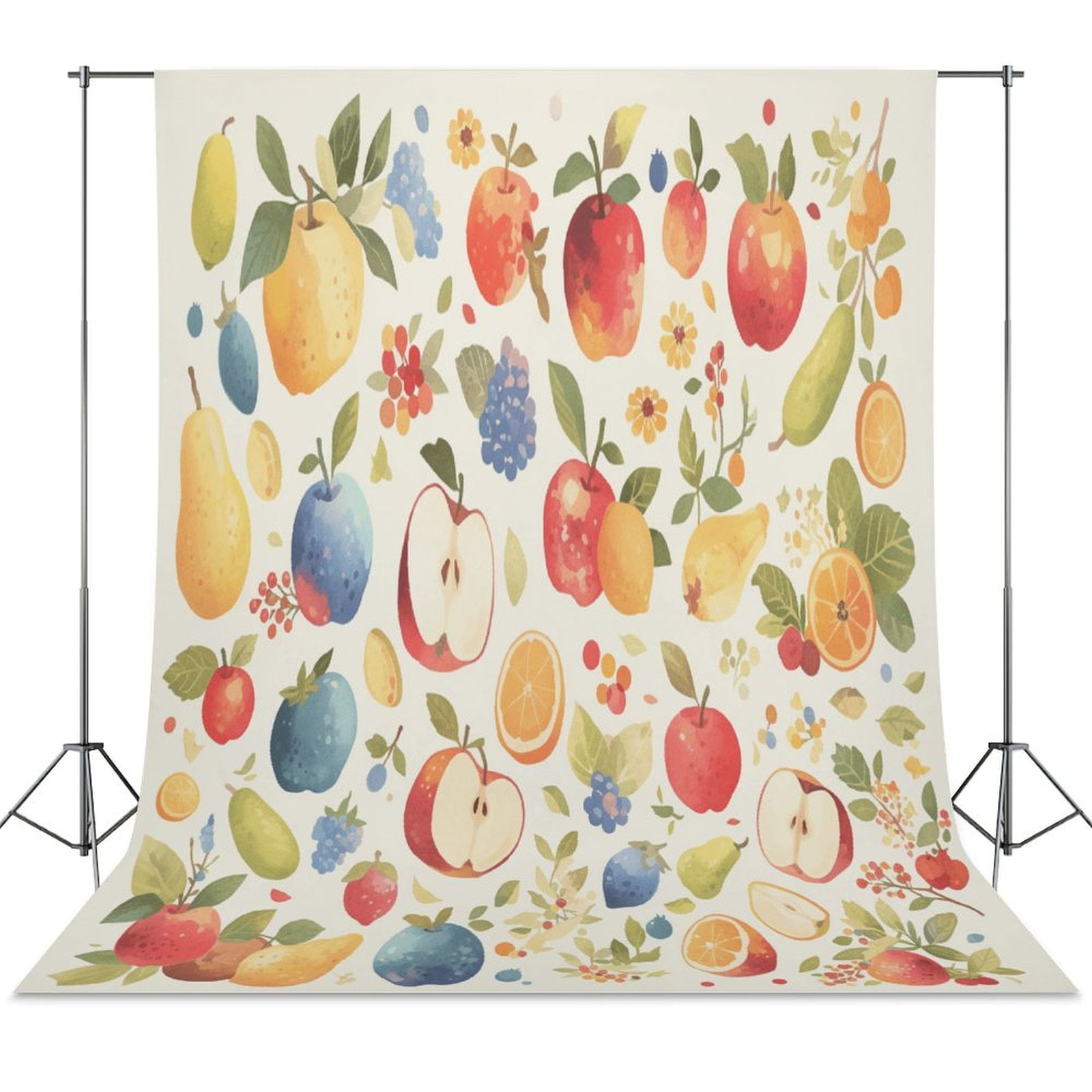 Various Fruits Backdrops for Photography for Party Backdrop Wedding ...