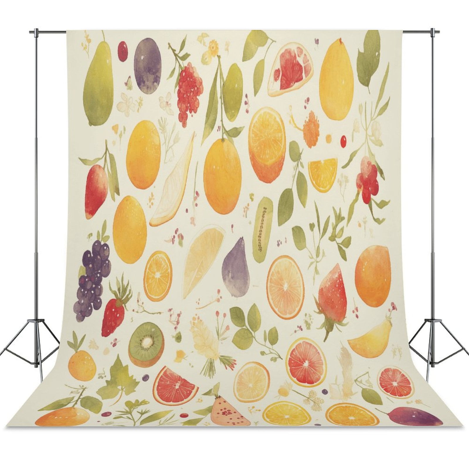 Various Fruits Backdrops for Photography for Party Backdrop Wedding ...