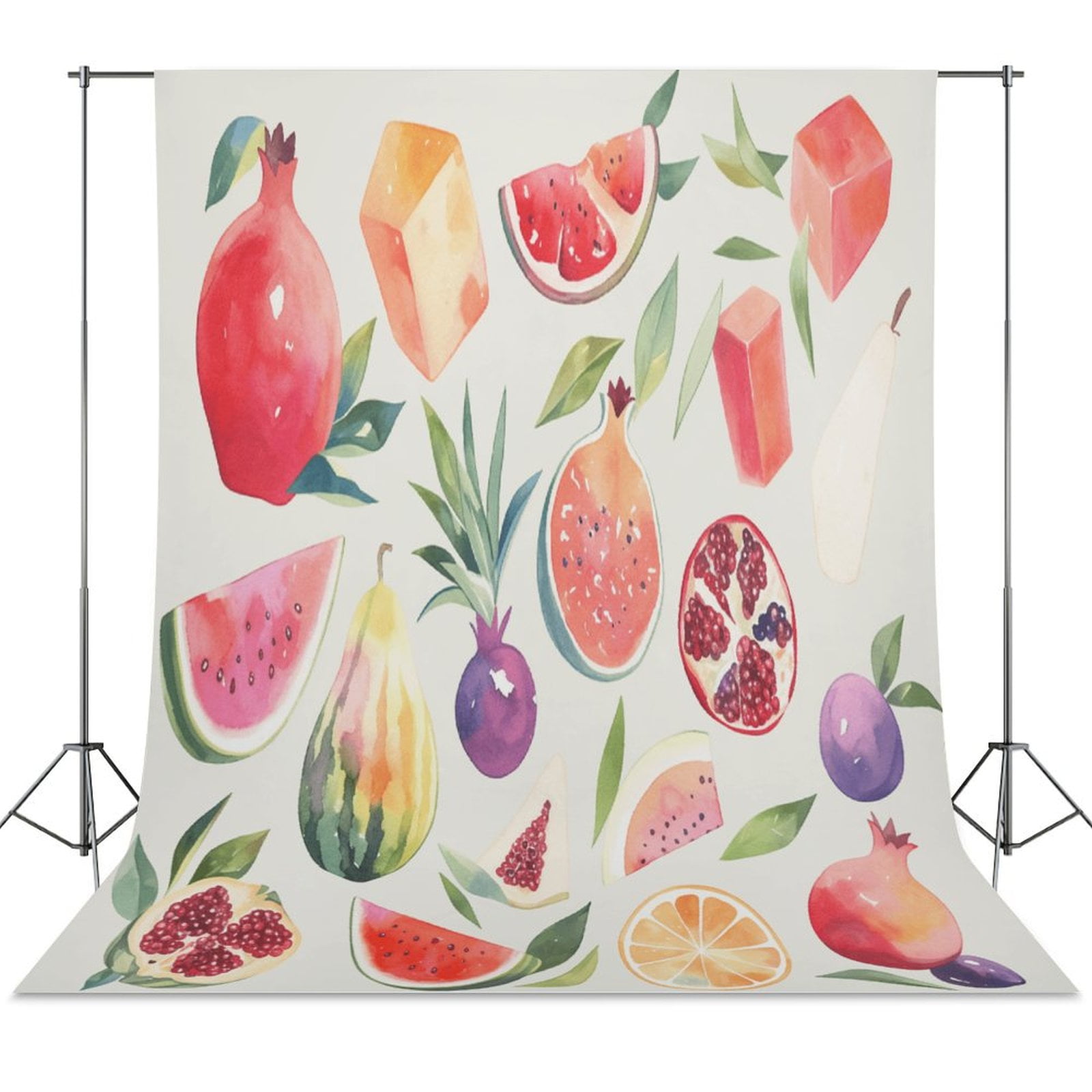 Various Fruits Backdrops for Photography for Party Backdrop Wedding ...
