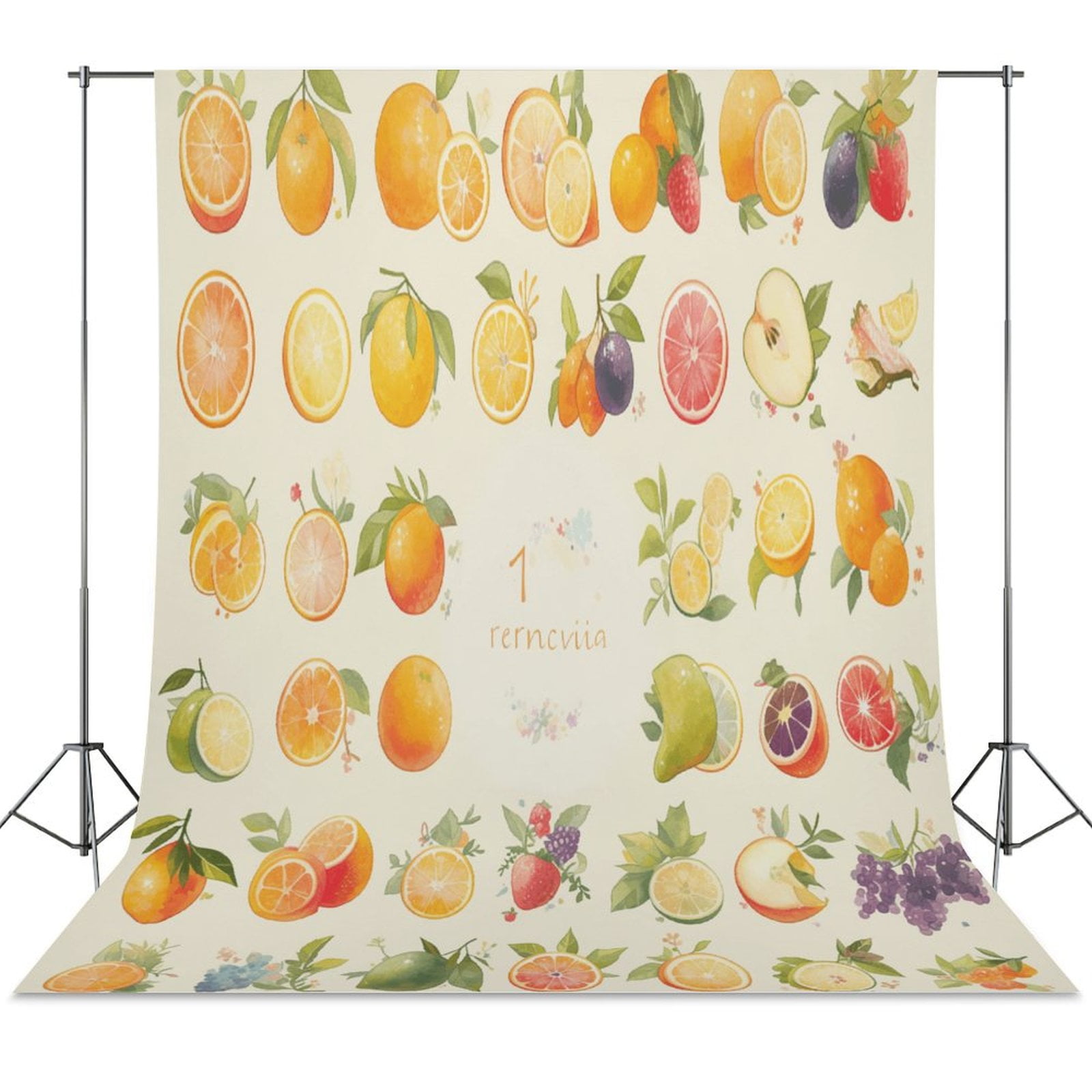 Various Fruits Backdrops for Photography for Party Backdrop Wedding ...