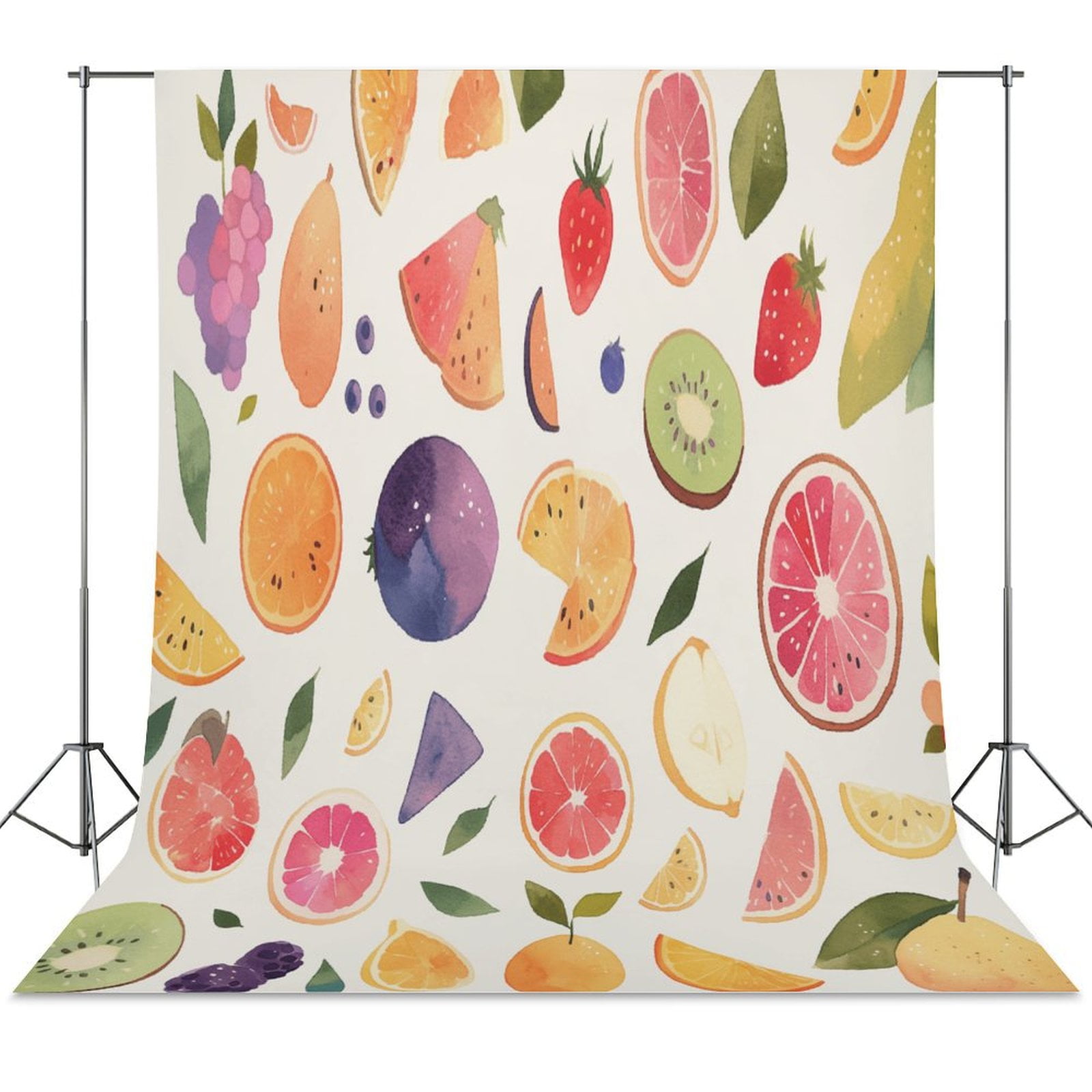 Various Fruits Backdrops for Photography for Party Backdrop Wedding ...