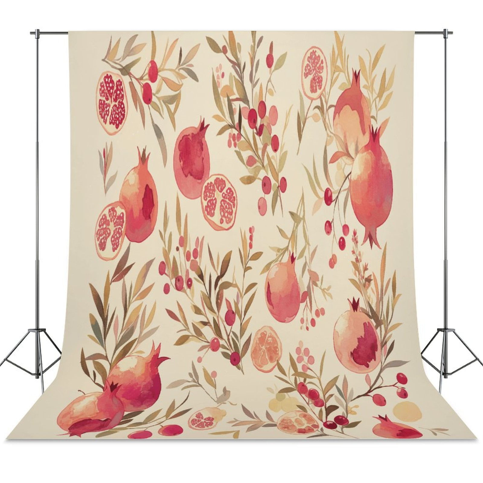 Various Fruits Spring Backdrop Backdrops for Photography Photo ...