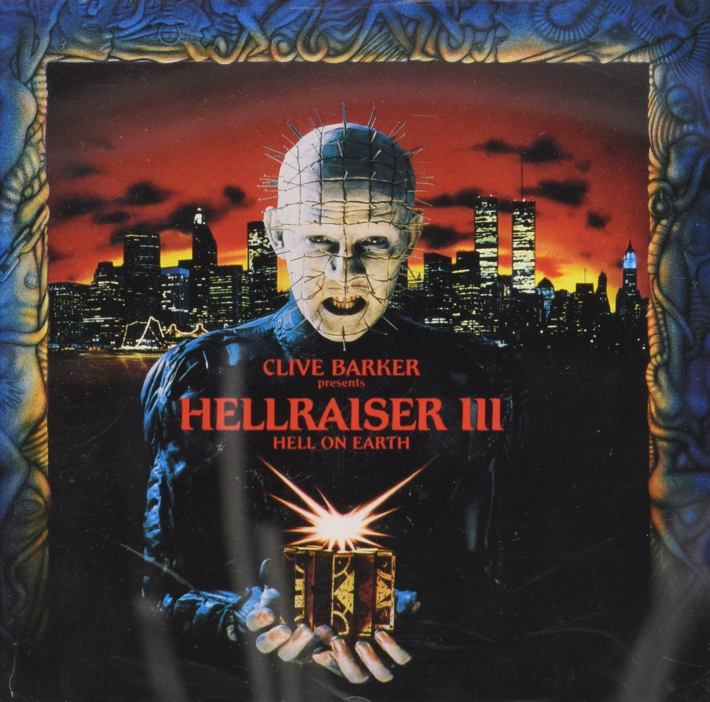 Various Hellraiser III (CD) - Walmart.com