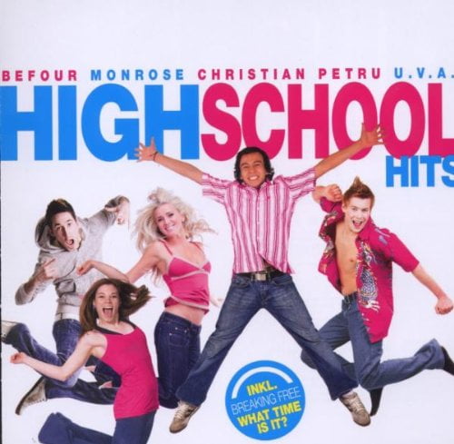 Various High School Hits (CD) - Walmart.com