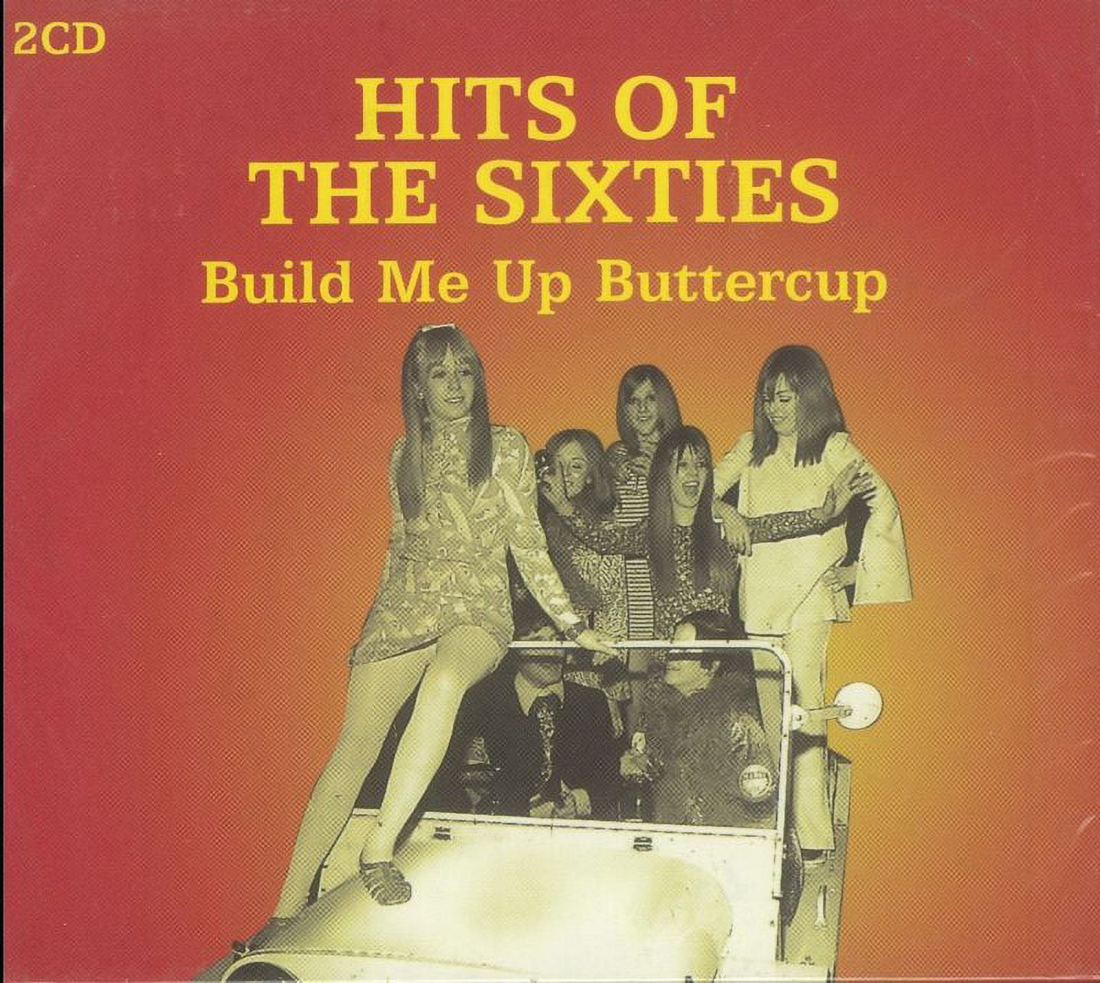Various - Hits Of The Sixties - 2CD - Walmart.com