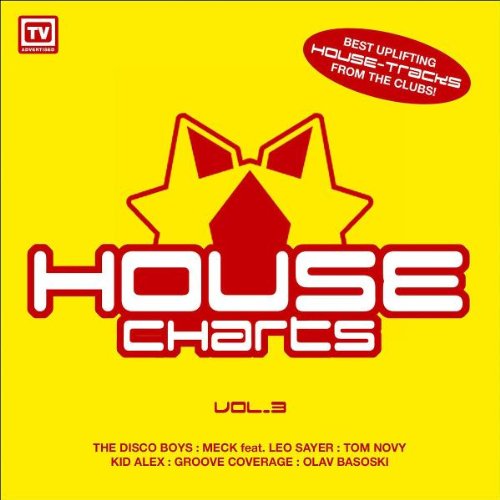 Various House Charts Vol. 3 (CD) - Walmart.com
