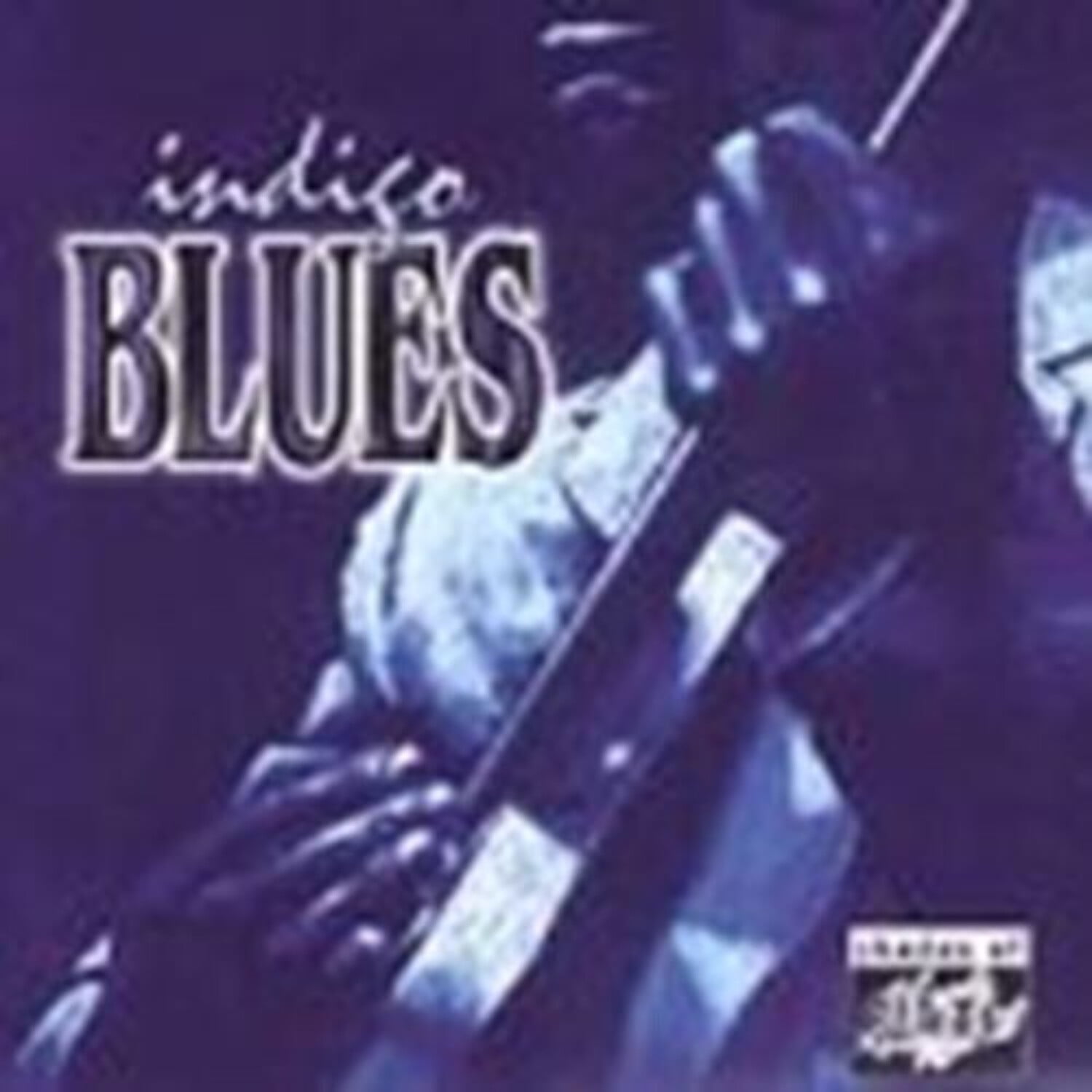 Various-Indigo Blues B.B. KING LIGHTNIN' HOPKINS ELMORE JAMES GATEMOUTH ...
