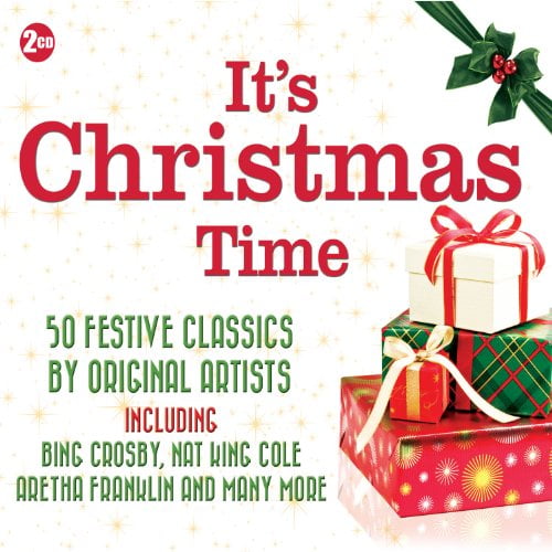 Various - It's Christmas Time [CD] - Walmart.com