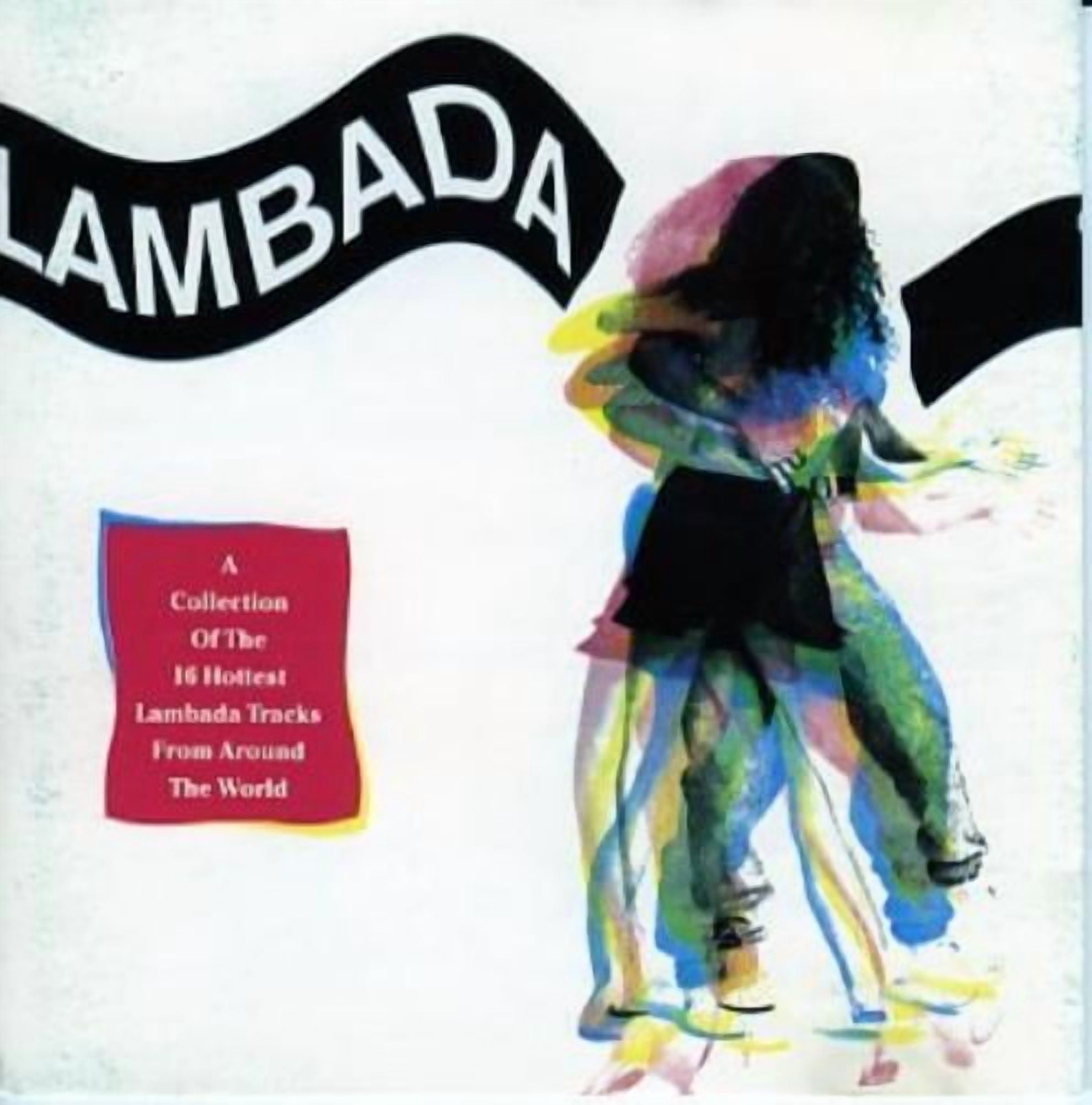 Various Lambada - A Collection of the 16 Hottest Lambada Tracks From ...