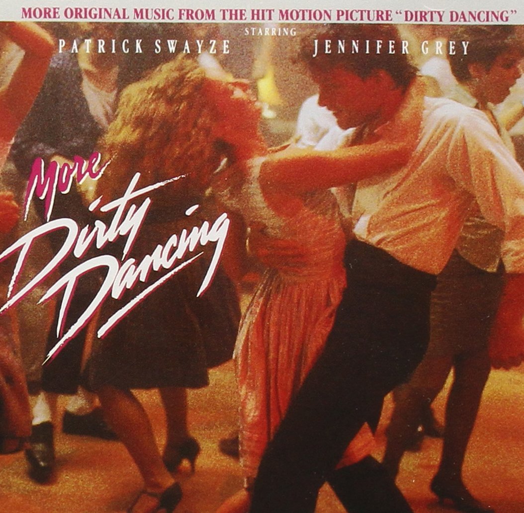 Various - More Dirty Dancing (CD) (VG+) - Walmart.com