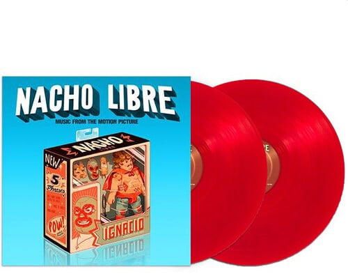 Various - Nacho Libre (Music from the Motion Picture) - Music ...