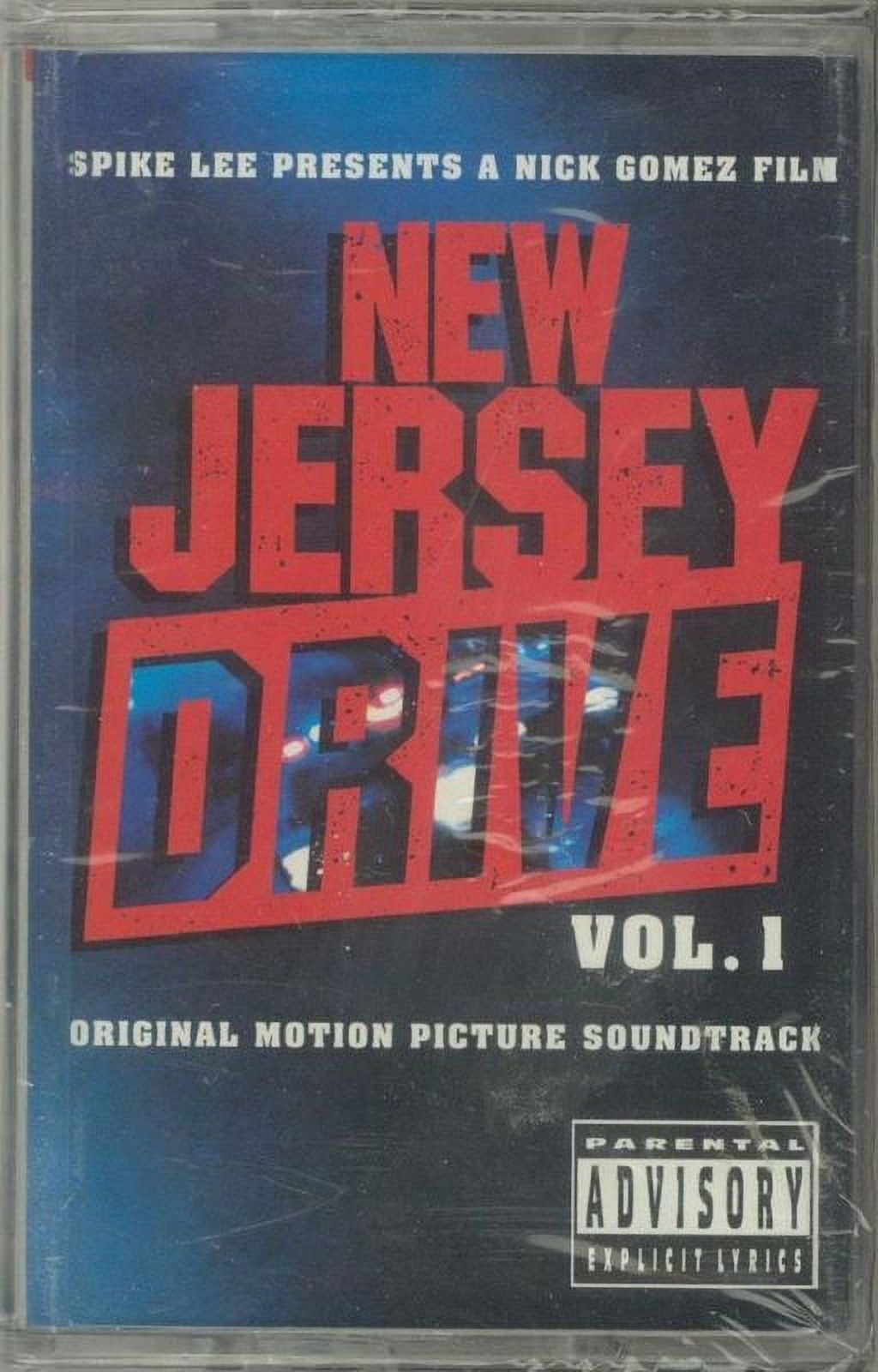 Various - New Jersey Drive Vol. 1 (original Motion Picture Soundtrack ...