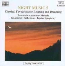 Various - Night Music 5 (Classical Favourites For Relaxing And Dreaming ...